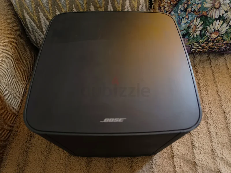 Bose Bass module 500 | dubizzle