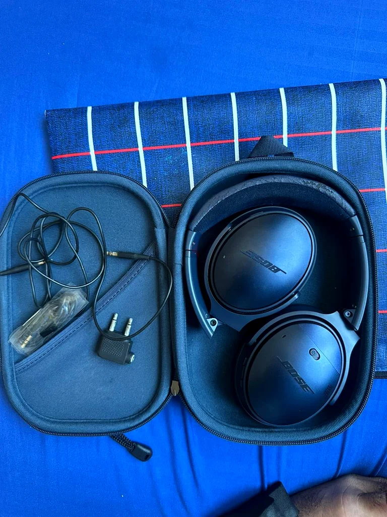 Bose Quietcomfort 35 ii Headphone | dubizzle Sharjah