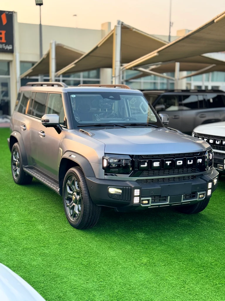 JETOUR T2 -8 SPEED-7 SESATER-2025 | dubizzle UAE