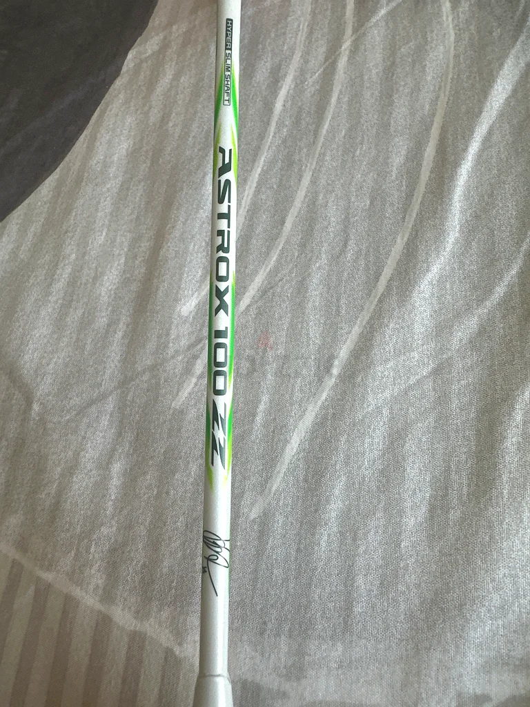 ASTROX 100 ZZ yonex Badminton Racket for Sale(Brand New) | dubizzle Dubai