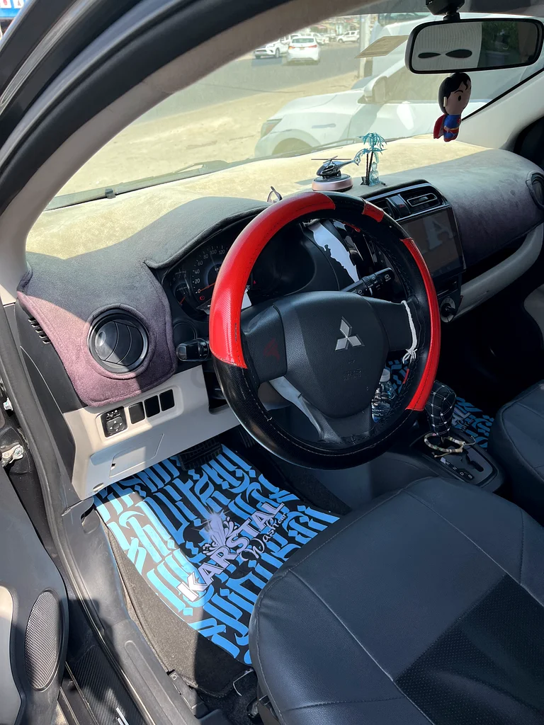 Mitsubishi mirage | dubizzle Abu Dhabi