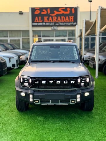 New Jetour T2 Cars Traveler Plus for sale in Sharjah | dubizzle