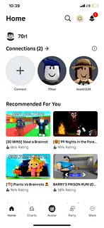 Rare Roblox Username @70rl | dubizzle