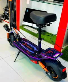 Kugoo E10 Max – 2000W Beast for Speed Power! | دوبيزل