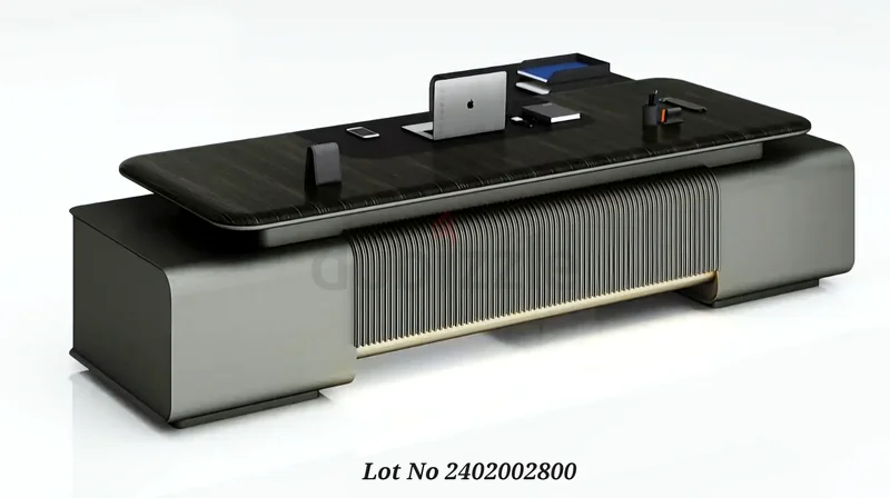 Modern Executive Office Desk with Sleek Design | dubizzle Abu Dhabi