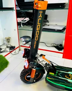 Kugoo E10 Max – 2000W Beast for Speed Power! | دوبيزل