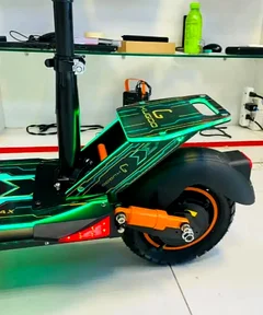 Kugoo E10 Max – 2000W Beast for Speed Power! | دوبيزل