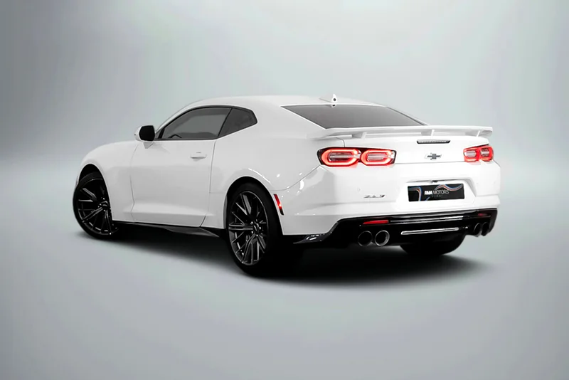 Finance: 5,986 / month | 0% DP | 2023 Camaro ZL1 / Full Service History ...