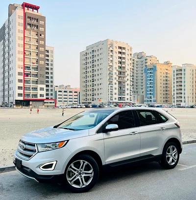Used Ford Edge With Power Locks for Sale in UAE | dubizzle