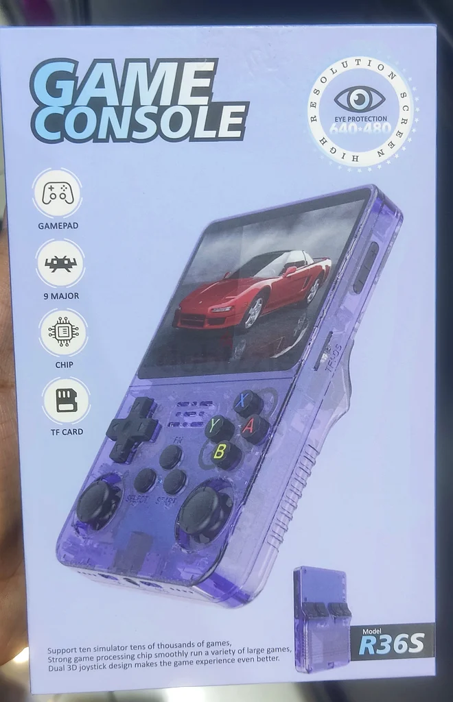 Game console R365 | dubizzle Abu Dhabi