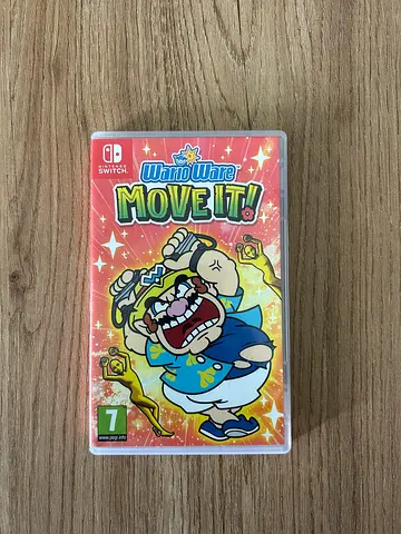 Classifieds: WarioWare: Move It! - Nintendo Switch | dubizzle Dubai