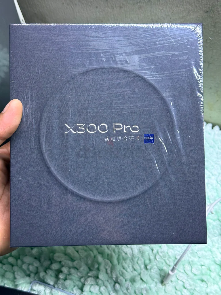 Vivo X 300 Pro Box pack | dubizzle Dubai