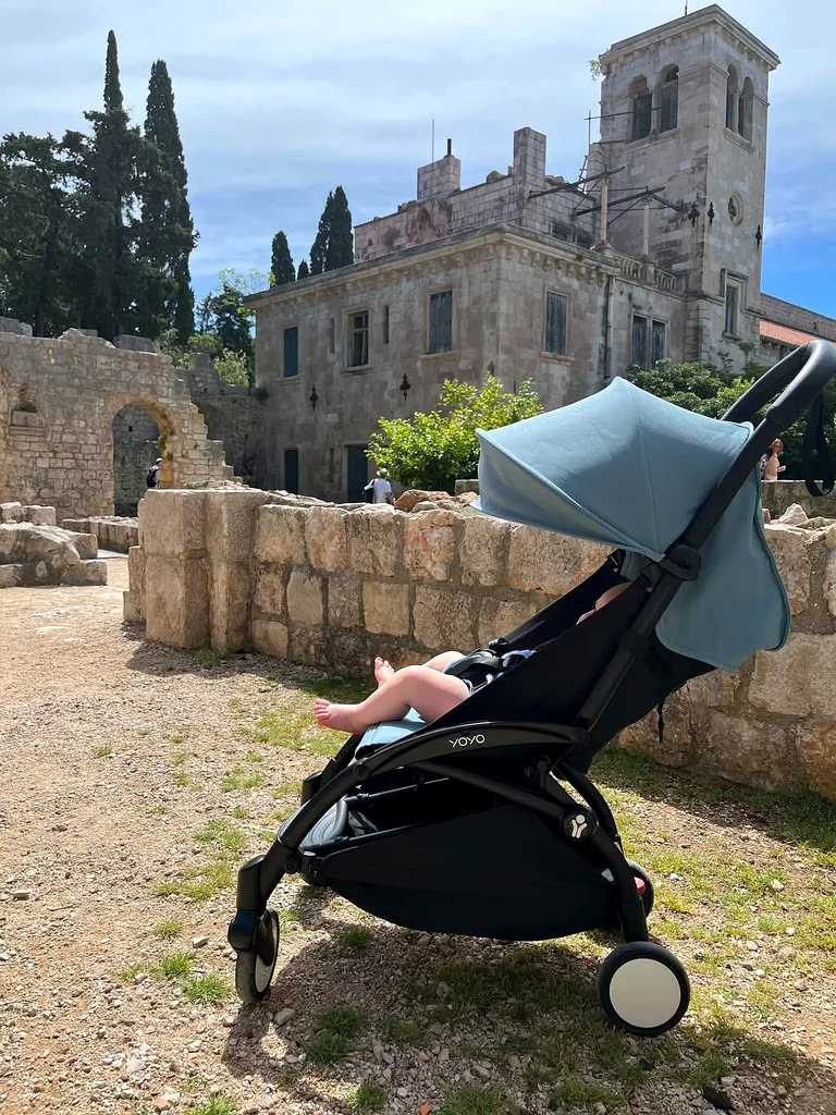 Yoyo 2 cabin approved stroller | dubizzle Dubai