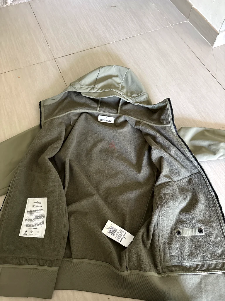 Stone island jacket for men | dubizzle Dubai