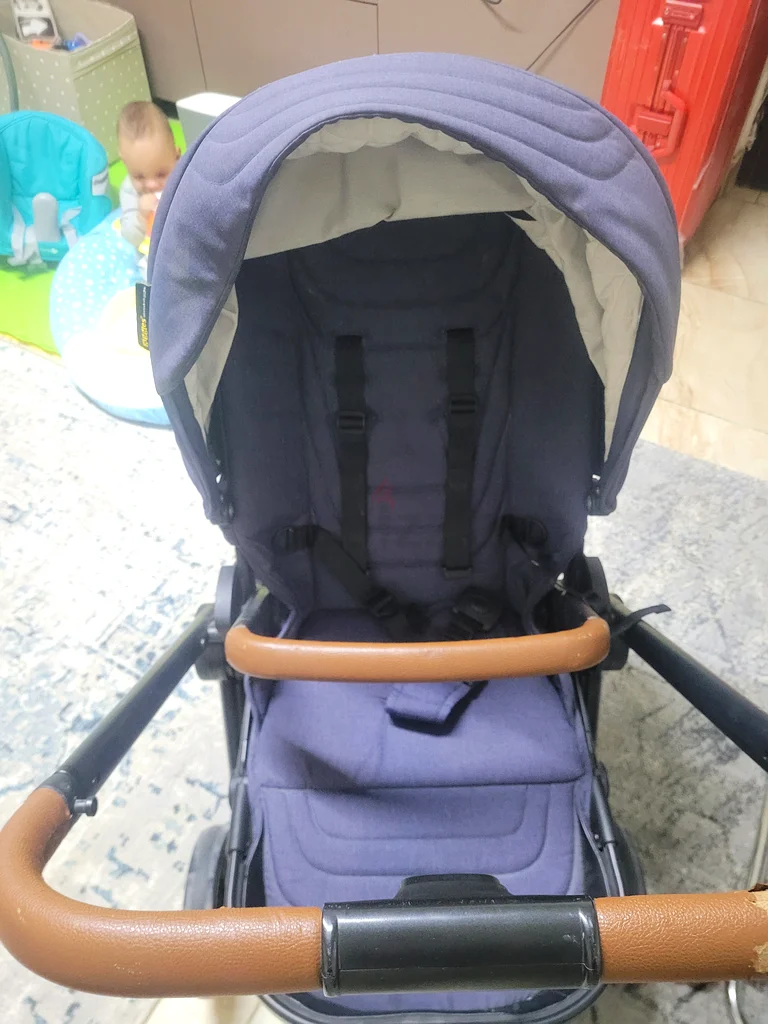 Reliable Jogging Stroller for Active Parents | dubizzle Abu Dhabi