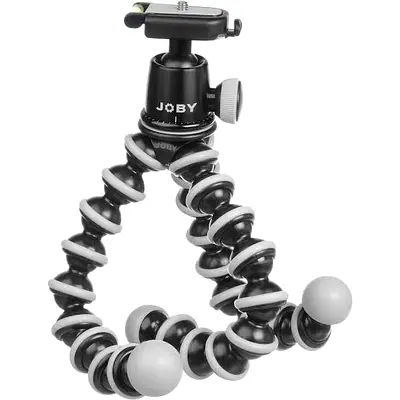 Classifieds: Joby Gorilla Tripod with quick release and water level ...