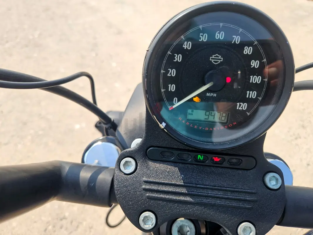 Harley 883 Iron – Pure Freedom on Two Wheels | dubizzle