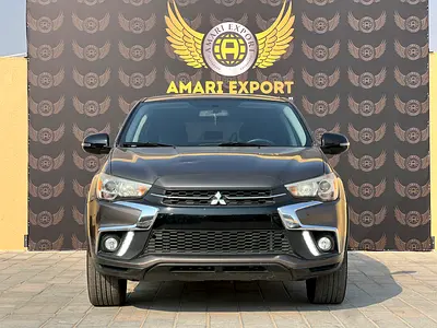 Used Mitsubishi Outlander With Side Airbags for Sale in Sharjah | dubizzle