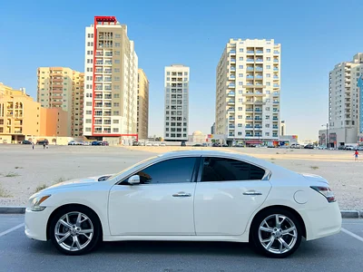 Used Nissan Maxima With All Wheel Steering for Sale in Dubai | dubizzle