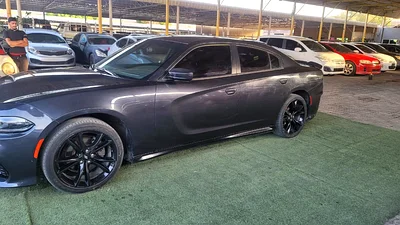 Used Dodge Charger With Power Windows for Sale in UAE | dubizzle