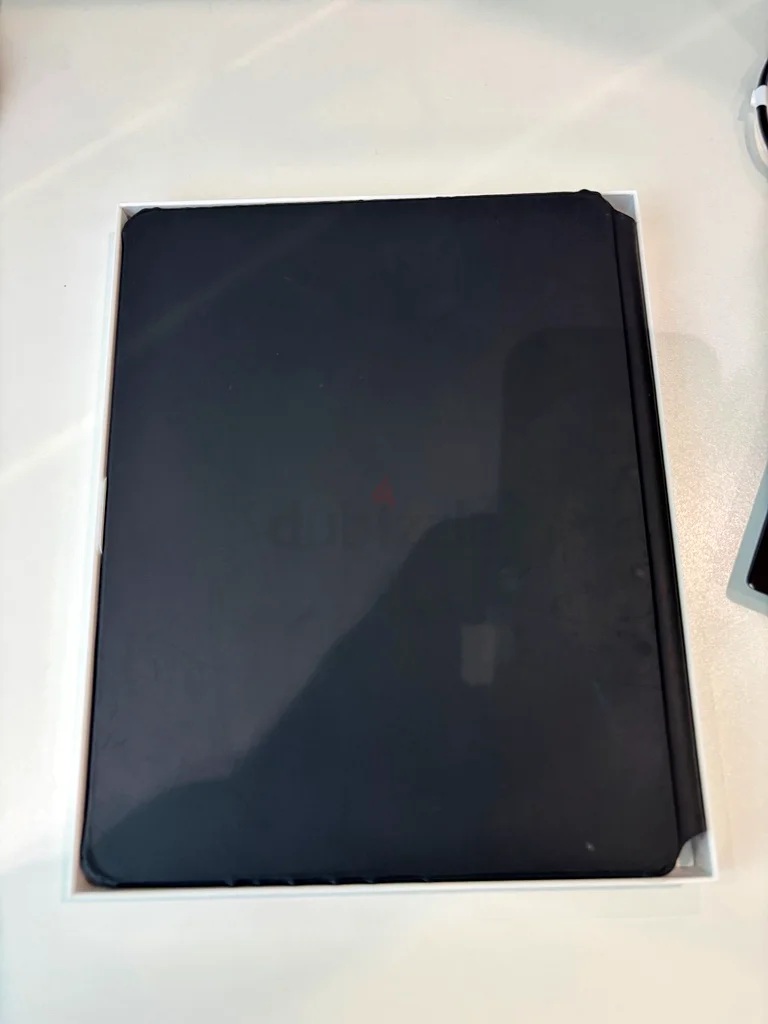 Apple iPad Pro 4th generation 12.9 ( 128GB , space grey) With Magic ...
