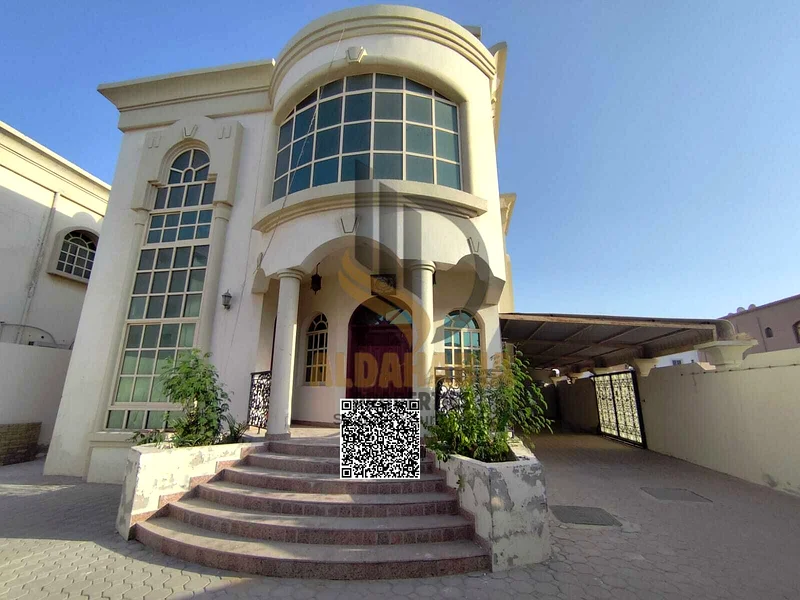 Villa: 5-bedroom villa with maid's room for rent – Al Rawda 3, Ajman ...