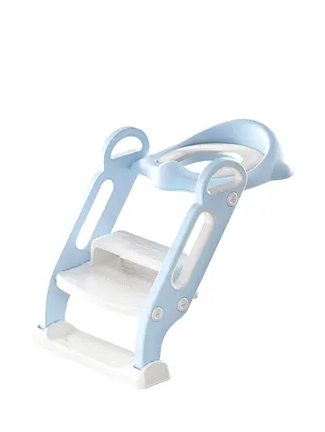 Classifieds: Blue and white Kids Baby Potty Trainer Step Stool ...