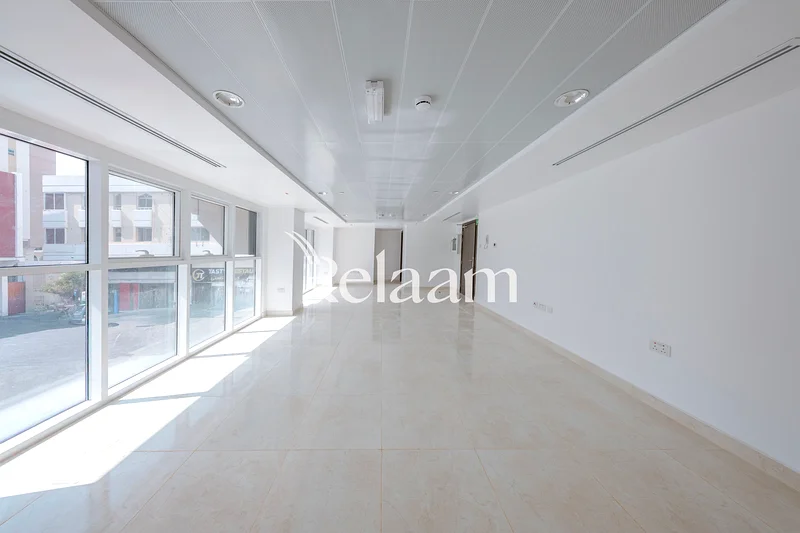 Office: Be the first to Occupy! Semi-Fitted Office | dubizzle Abu Dhabi