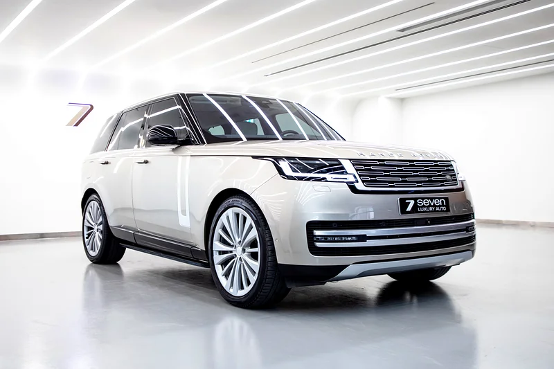 2022 | RANGE ROVER | GCC | P530 | FIRST EDITION | GCC | FULL OPTION ...