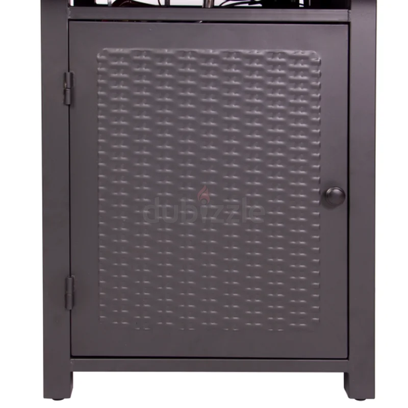 Stylish Outdoor Gas Fire Pit Table for Cozy Evenings | dubizzle UAE