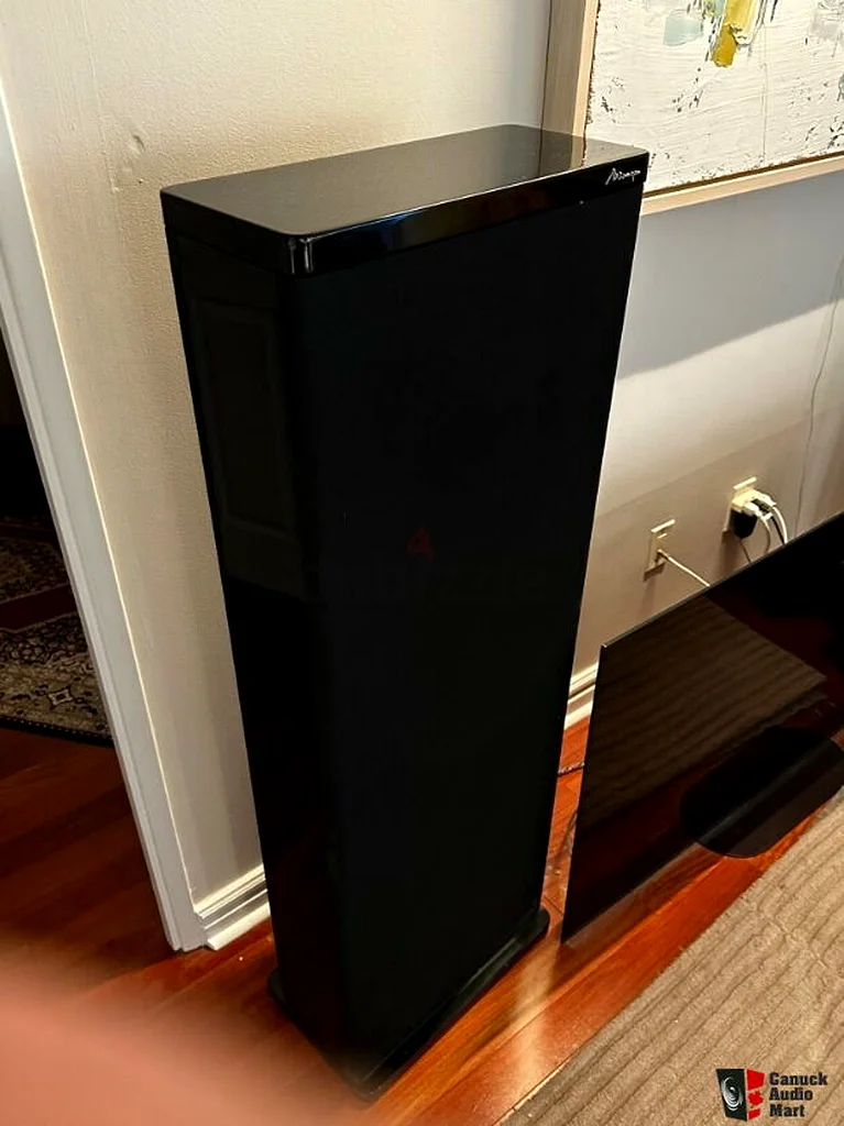 Mirage M3Si Bi-polar Tower Speakers | dubizzle