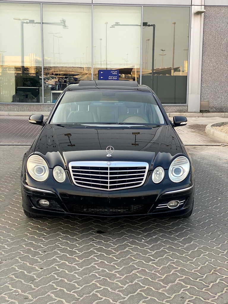 Mercedes E-class 280 Gcc | dubizzle UAE