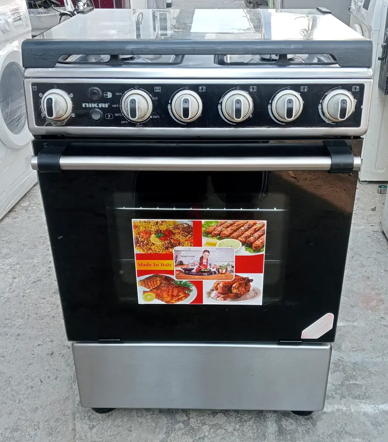 Nakai Gas cooking range 60by60 | dubizzle Sharjah