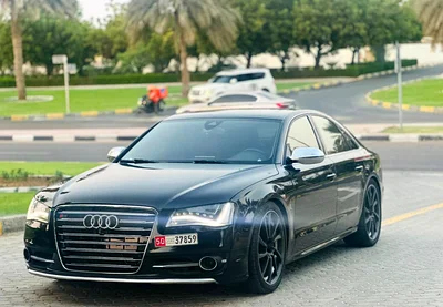 Used Audi S8 With Off-Road Tyres for Sale in UAE | dubizzle