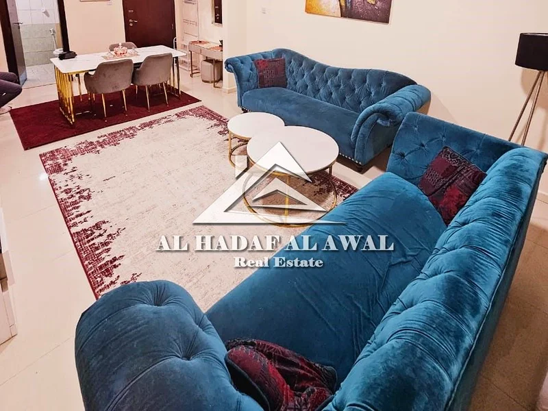 Apartment: Sharjah, Al Majaz 3, Al Rayhana Building, next to Summer ...