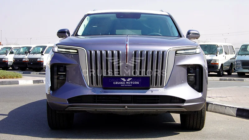 Hongqi HS9 Flagship VIP Seats | dubizzle UAE