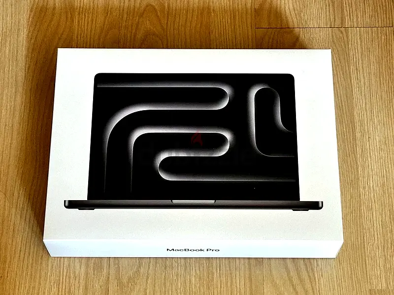 MACBOOK PRO M4 PRO 512 NEW MODEL | dubizzle Dubai