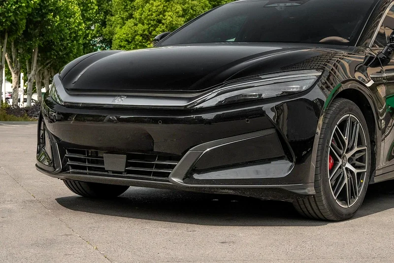 BYD HAN L 2025 PURE EV 701KM PLATINUM | dubizzle Dubai