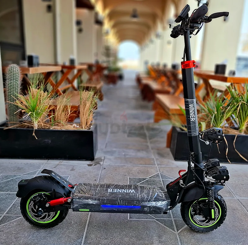 T4 electric scooter 48v Max | dubizzle Abu Dhabi