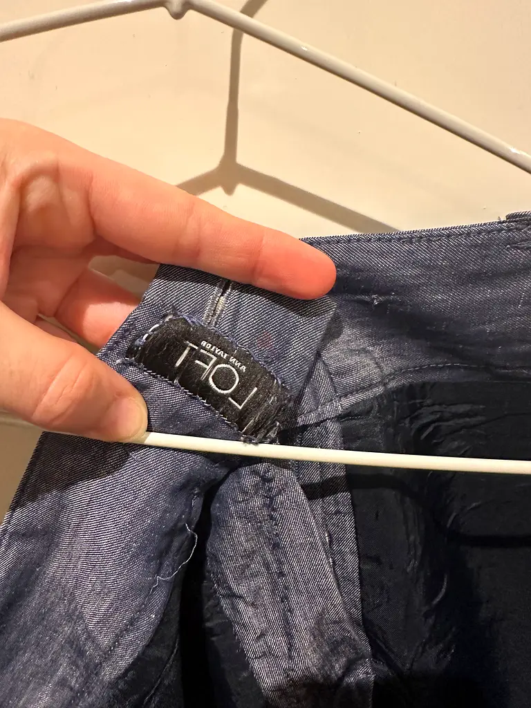 Light Staight Woman Pants - LOFT | dubizzle Dubai