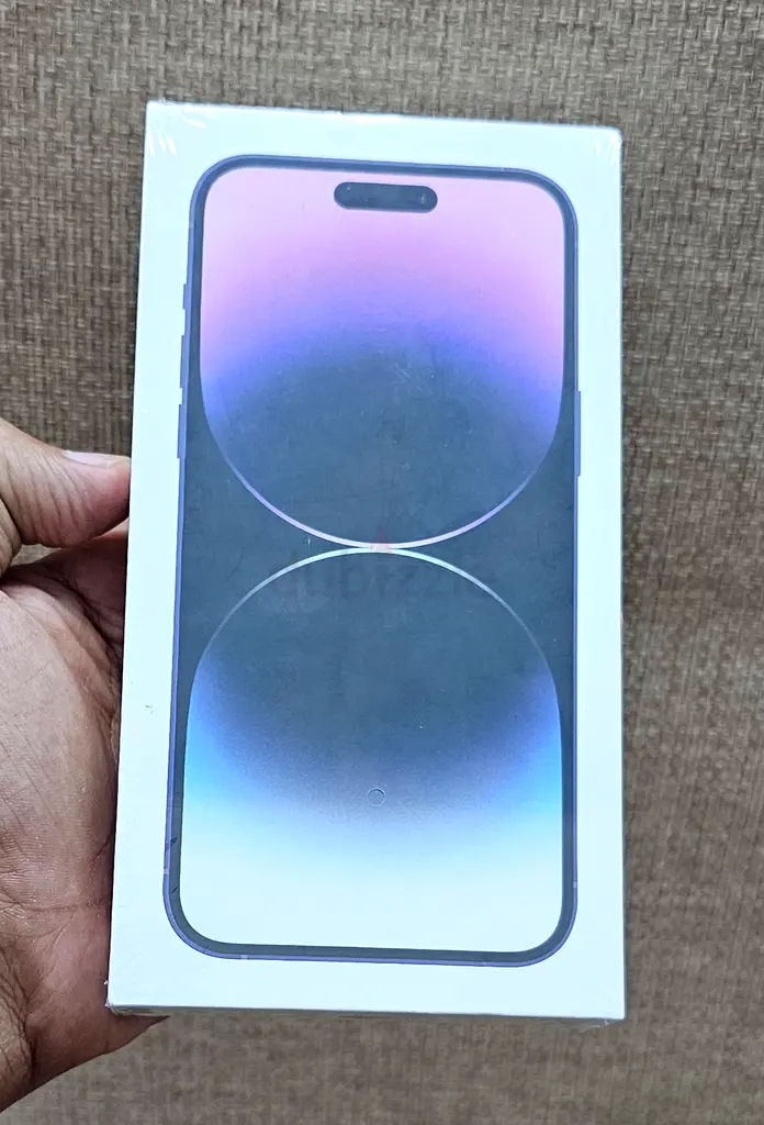 IPHONE 14 PRO MAX 256GB COMPLETE BOX | dubizzle
