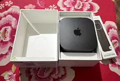 Apple 2022 Apple TV 4K Wi‑Fi + Ethernet with 128GB storage (3rd ...