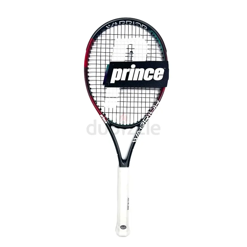 Prince Tennis Racquet Warrior 100 - 285G - Model 7T53K105 | dubizzle