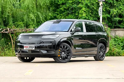 Denza N9 2026 for sale in Dubai | dubizzle