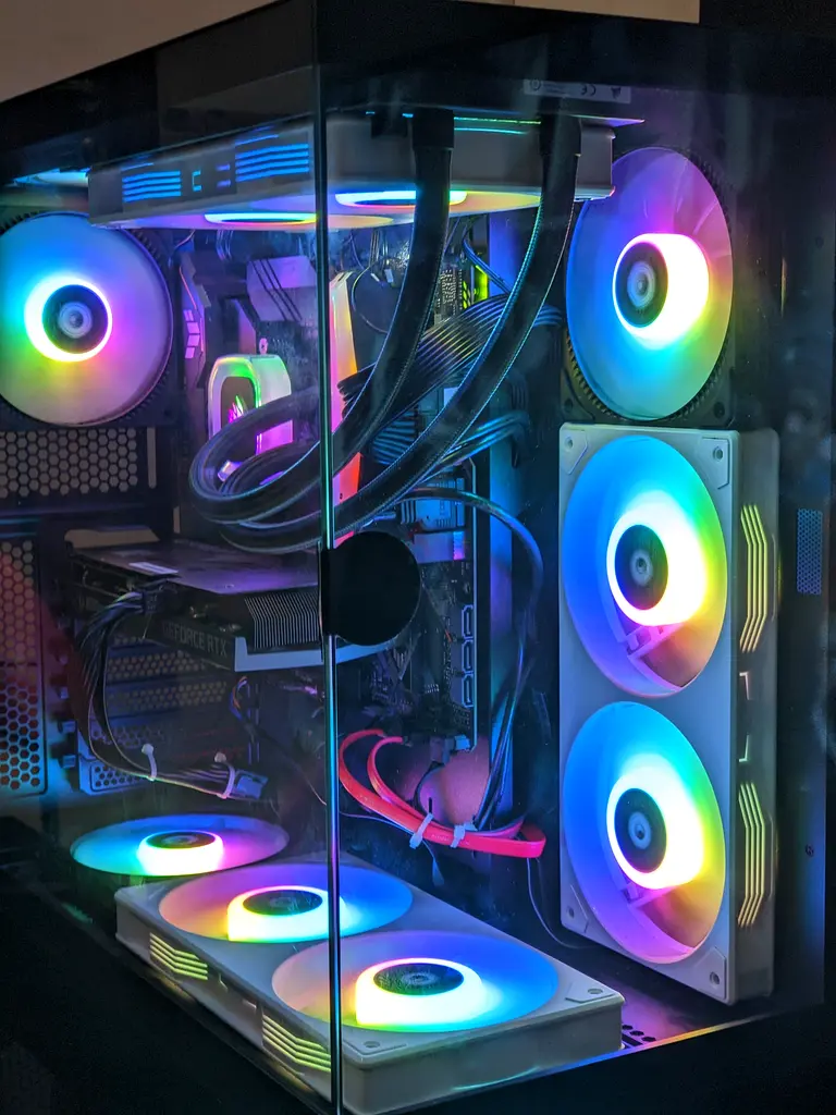FOR SALE: High-Performance Gaming PC | RTX 3060 12GB | i5 10th Gen | 1 ...