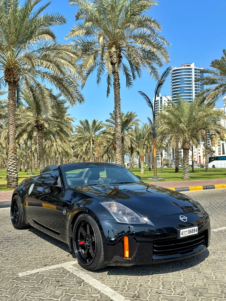 Nissan 350Z Full option very clean low mileage | dubizzle UAE