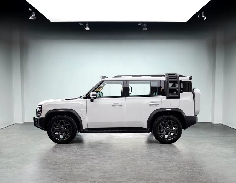 Defender Pack • Jetour Warranty 2031 • GCC | dubizzle Dubai