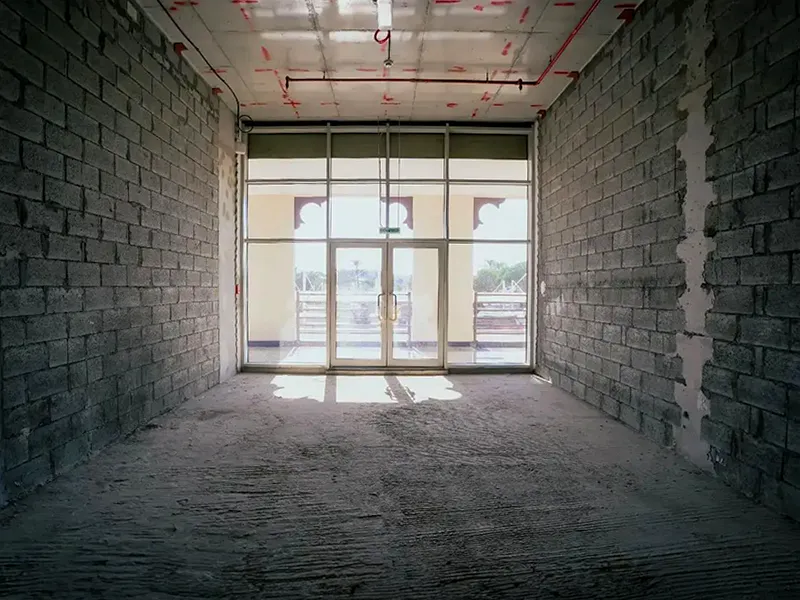 محل: Retail Space | Shell and Core | Multiple Cheque | دوبيزل دبي