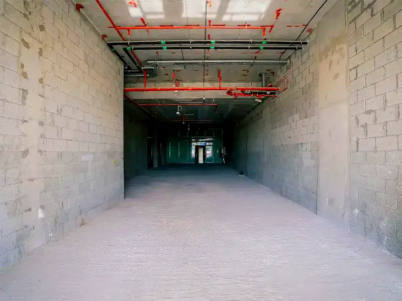 محل: Retail Space | Shell and Core | Multiple Cheque | دوبيزل دبي