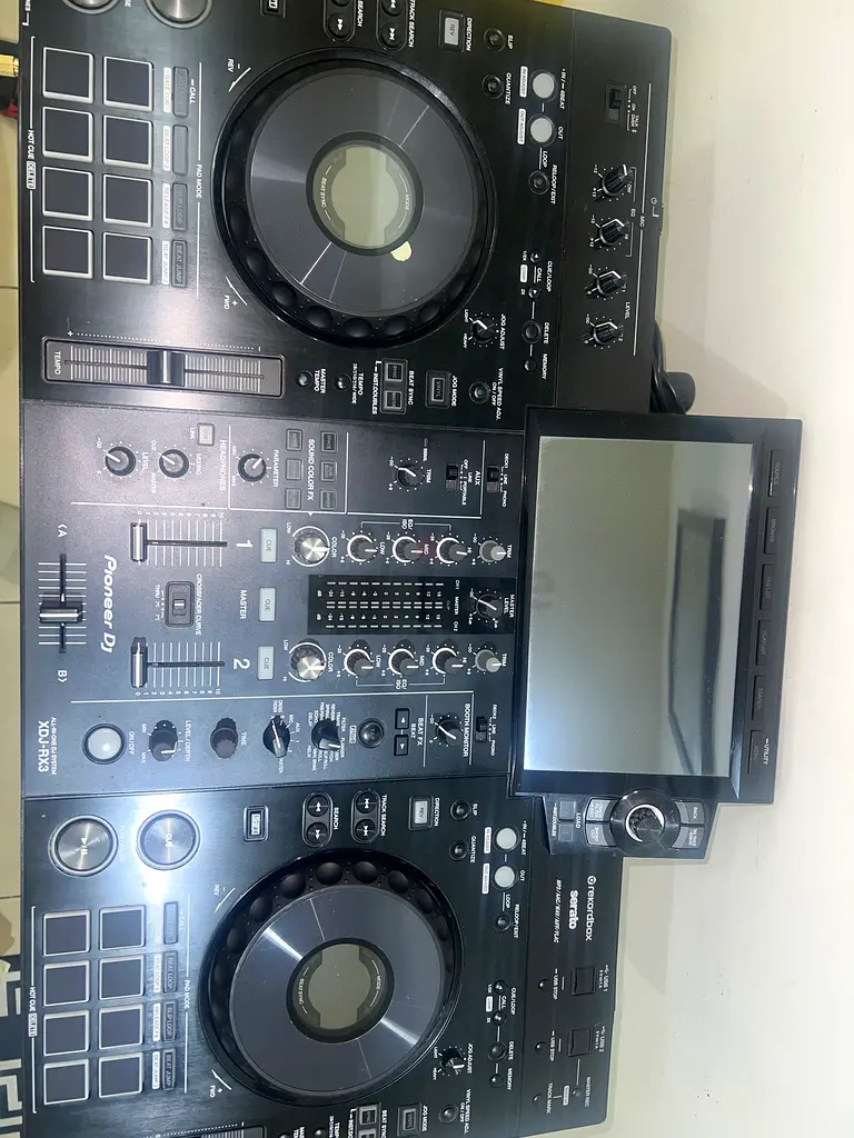 All in one dj system XDJ RX3 with touch screen | dubizzle